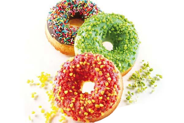 Fancy And Function Donuts Bozzatto 1997